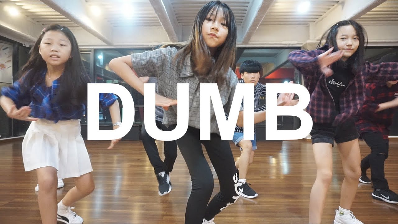 「Choreography Dance」 Imani Williams - Dumb / 대구댄스학원 - キューティ・プラス