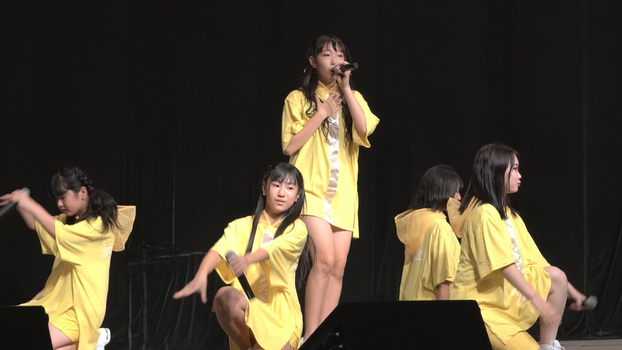 RISING/ZERO-Ⅴ 公演【4K】 2020.10.11 東京アイドル劇場mini YMCAスペースYホール - キューティ・プラス