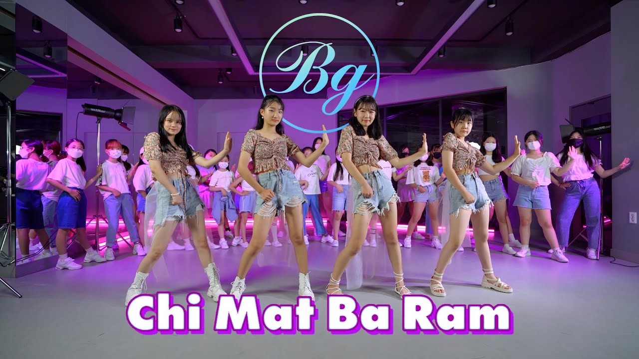 브레이브걸스(Brave Girls) - 치맛바람 (Chi Mat Ba Ram) DANCE COVER @GROUN_D ...