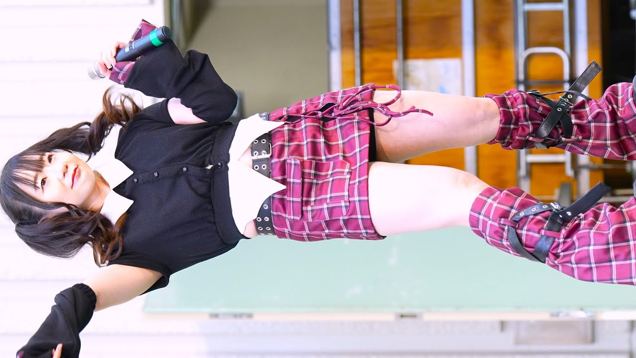 【4K/60p】心瀬 ゆぅり（Japanese idol singer Yuuri Kokoroze）アイドルキャンパスα Vol.14 ...